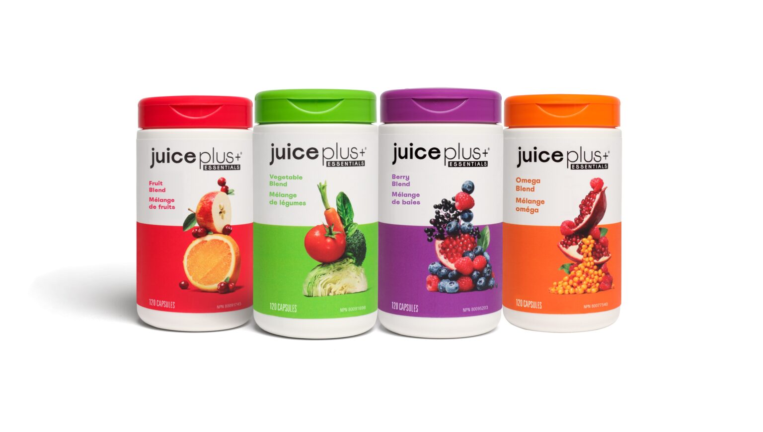 About Juice Plus+